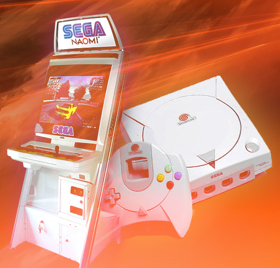 Top Nine Arcade to Dreamcast Dream Ports | It's Still Thinking